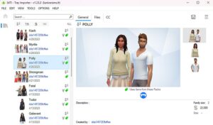 Sims 4 How To Install & Use Tray Importer (Guide) 2024