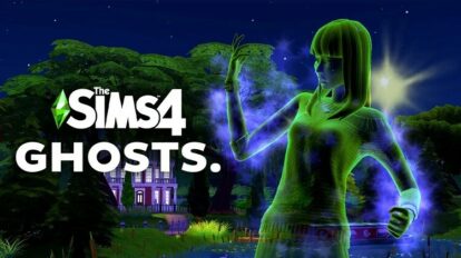 Sims 4 How To Become & Play As A Ghost Cheat (Complete Guide) 2023