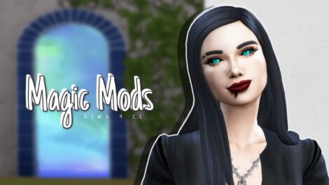 15+ Best Sims 4 Realm Of Magic CC & Mods (Download) 2023