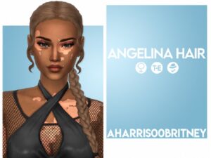 21+ Best Sims 4 Hair Braids CC & Mods (Download) 2024