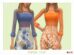 27+ Best Sims 4 Crop Tops CC & Mods (Download) 2024