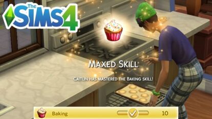 Sims 4 All Cooking Skill Cheats (Complete Guide) 2024