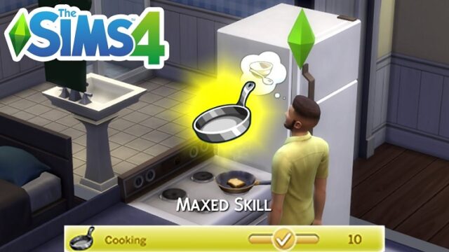 Sims 4 All Cooking Skill Cheats (Complete Guide) 2024