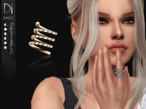 23+ Best Sims 4 Rings CC & Mods (Men/Women) Download - 2024