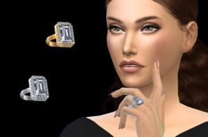 23+ Best Sims 4 Rings CC & Mods (Men/Women) Download - 2024