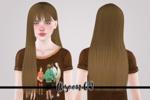41+ Best Sims 4 Long Hair CC & Mods (Download) 2024