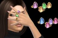 23+ Best Sims 4 Rings CC & Mods (Men/Women) Download - 2024