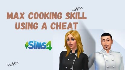 Sims 4 All Cooking Skill Cheats (Complete Guide) 2024