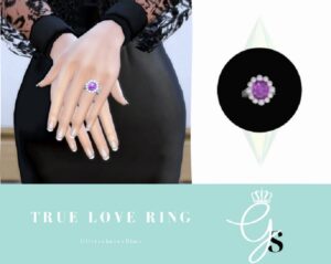 23+ Best Sims 4 Rings CC & Mods (Men/Women) Download - 2024