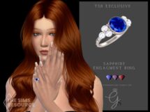23+ Best Sims 4 Rings CC & Mods (Men/Women) Download - 2024