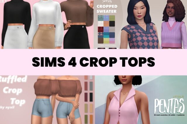 Sims 4 Master Controller & Story Progression Mod (Download) 2023