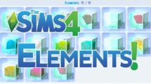 Sims 4 How To Collect Elements (Complete Guide) 2024