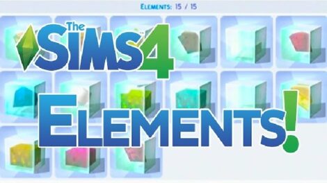Sims 4 How To Collect Elements (Complete Guide) 2024