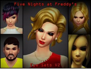 21+ Best Sims Five Nights At Freddy's (FNAF) CC & Mods - Download 2024