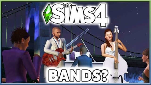 Best Sims 4 Band Mods & How To Join Them (Download Guide) 2024