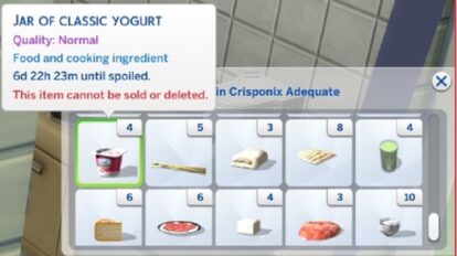 Sims 4 Realistic Cooking Mod: Best Cooking Recipes (Guide) 2024