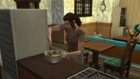 Sims 4 Ambrosia Recipe: How to Make & Use It (Guide) 2024