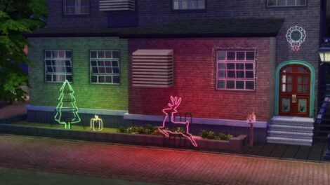 19+ Best Sims 4 Neon Lights CC & Mods (Download) 2024