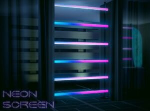 19+ Best Sims 4 Neon Lights CC & Mods (Download) 2024