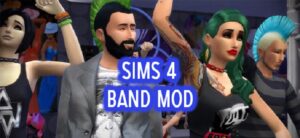 Best Sims 4 Band Mods & How To Join Them (Download Guide) 2024