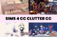 51+ Best Sims 4 Clutter CC & Mods (Download) 2024