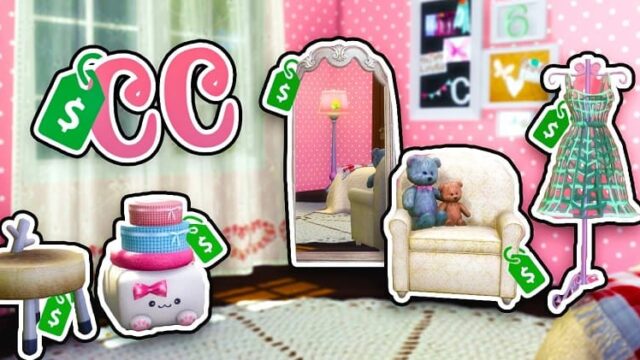 25+ Best Sims 4 Decor CC & Mods (Download) 2024