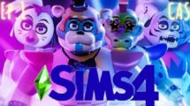 21+ Best Sims Five Nights At Freddy's (FNAF) CC & Mods - Download 2024