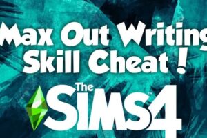Sims 4 Child Skill Cheats (Updated) - 2024