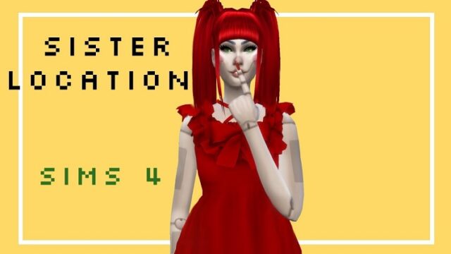 21+ Best Sims Five Nights At Freddy's (FNAF) CC & Mods - Download 2024