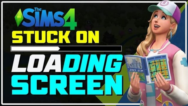 Sims 4 How To Fix Stuck On Loading Screen Error (Guide) 2024