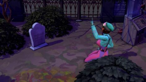 Sims 4 Sugar Skull Collection: Day Of The Dead Challenge (Guide) 2024